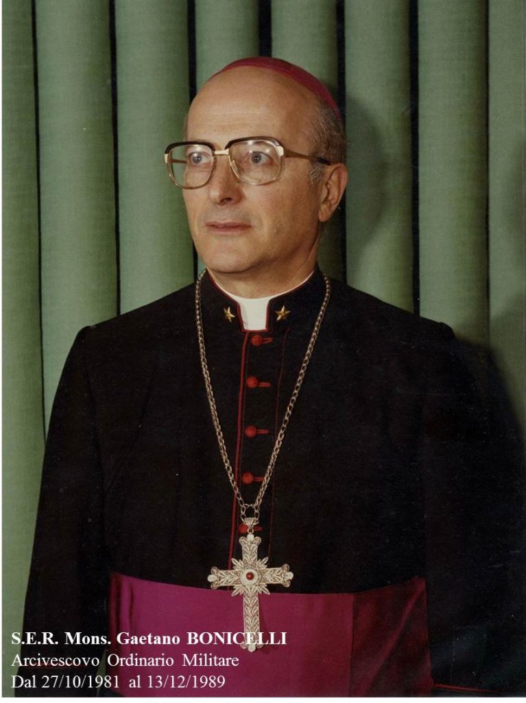 Ordinari Militari emeriti – Ordinariato Militare per l'Italia