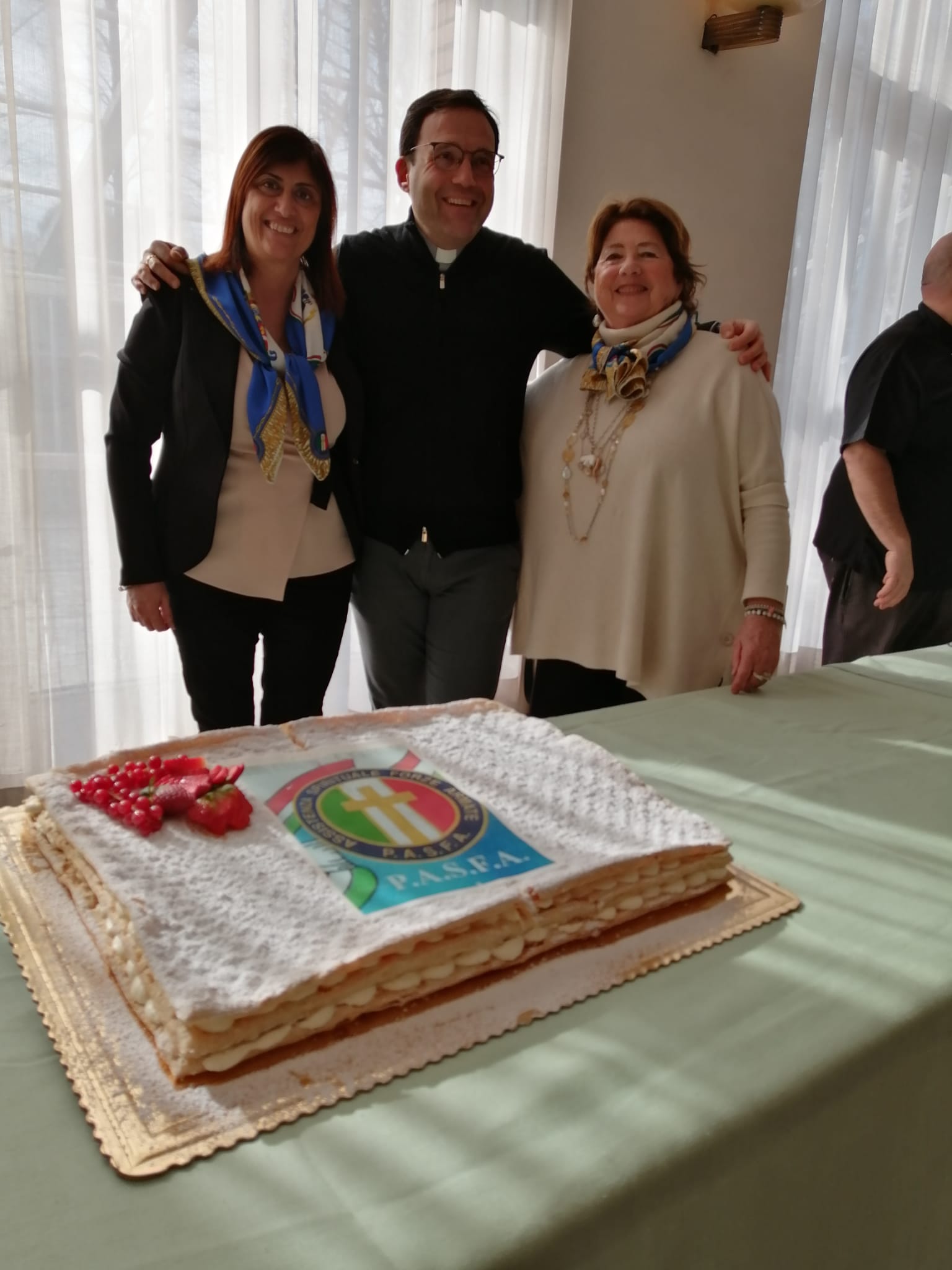 PASFA– Celebrato il decennale a Grosseto – Ordinariato Militare per l ...