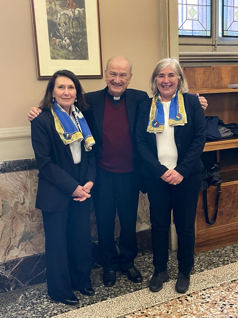 PASFA – a Milano l’incontro, per il nord, sul Sinodo – Ordinariato ...