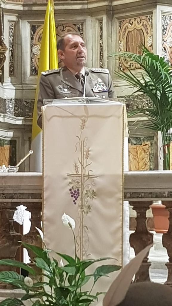 PASFA Roma – Celebrazione per Santa Caterina – Ordinariato Militare per ...